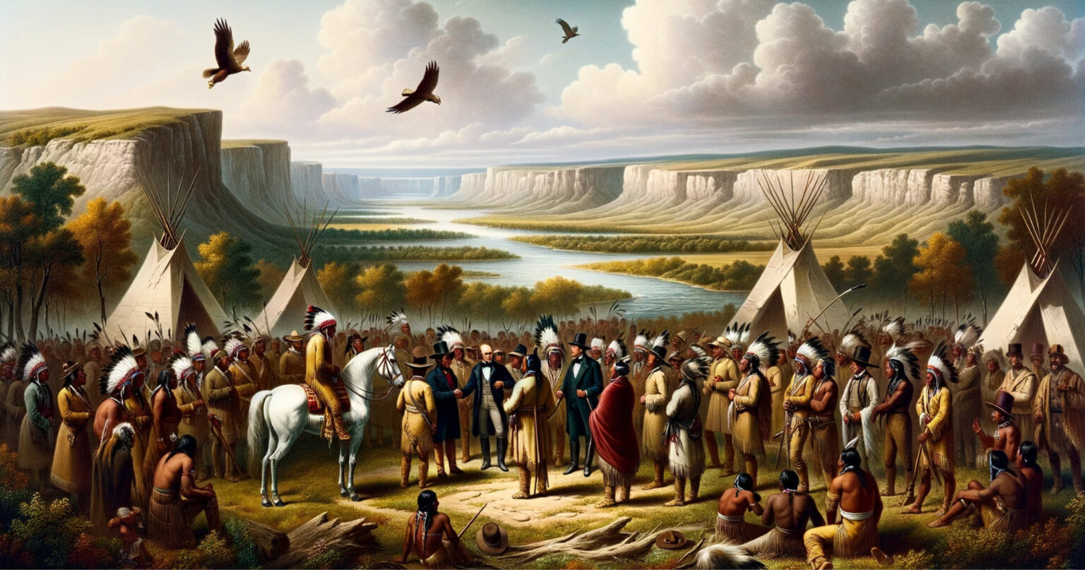 Fort Calhoun, Nebraska: From Historical Threads to Modern Day ...