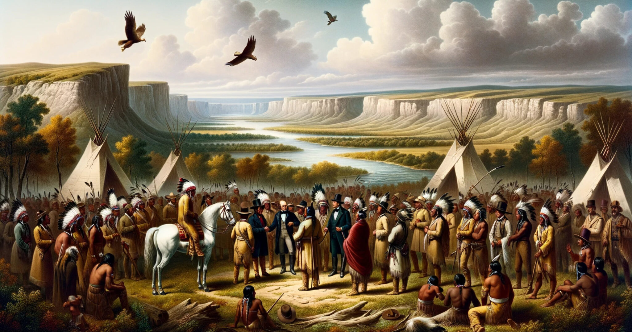 Fort Calhoun, Nebraska: From Historical Threads to Modern Day ...