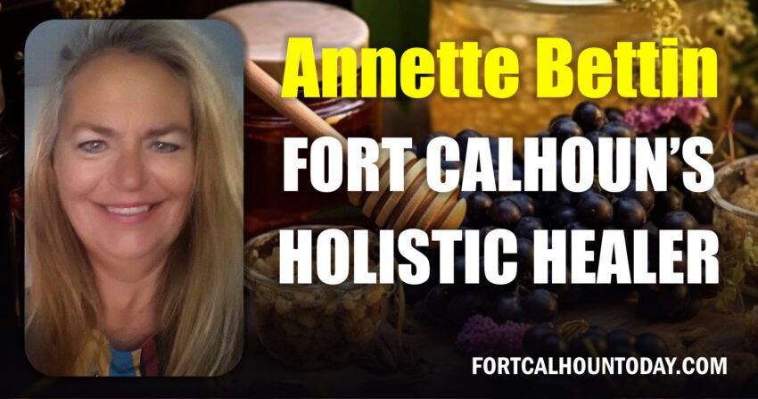 Fort Calhoun's Annette Bettin: The Holistic Healer Pioneering a ...