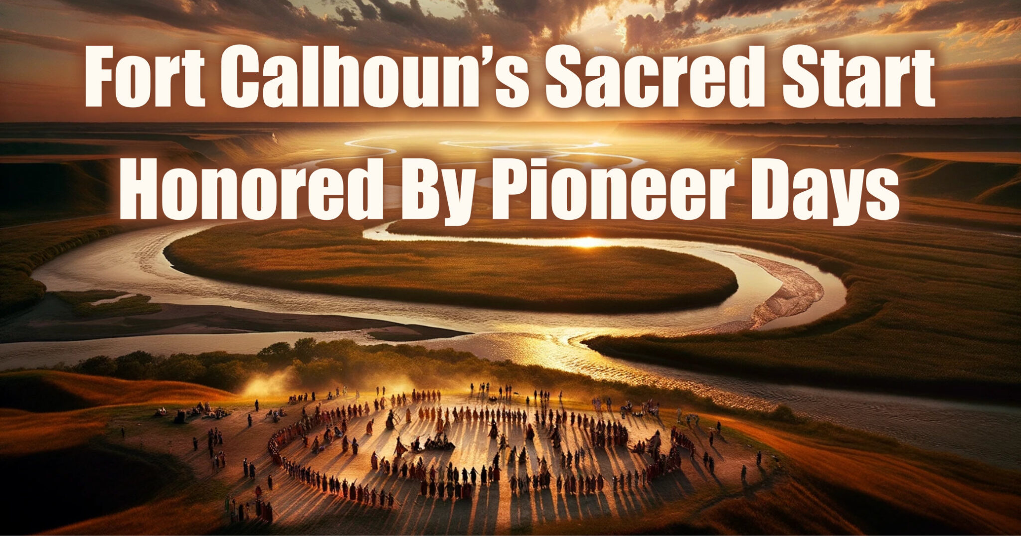 Fort Calhoun, Nebraska: From Historical Threads to Modern Day ...